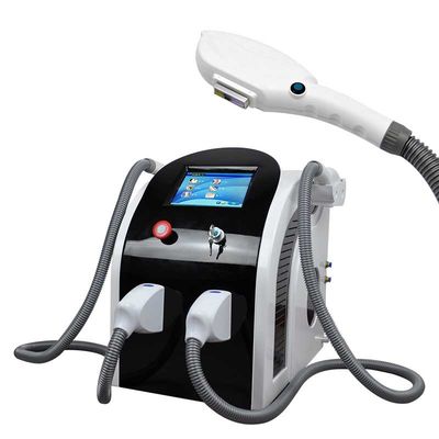 OPT SHR Skin Laser Machine Radio Frequency Machines For Estheticians