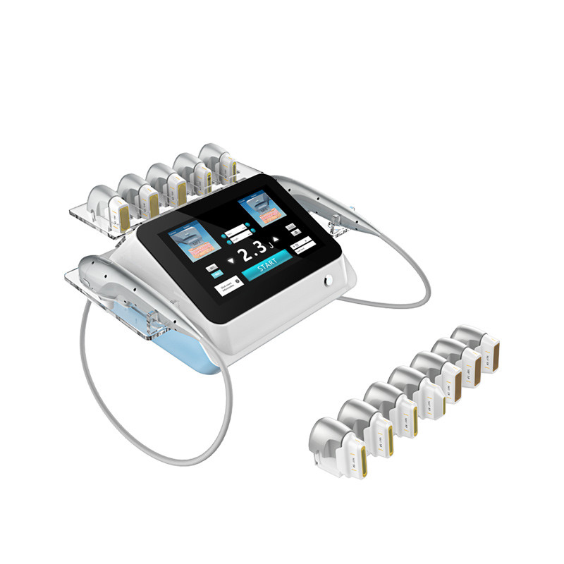 7D Hifu Face Lifting Machine Professional Ultherapy Machine 20000 Shots